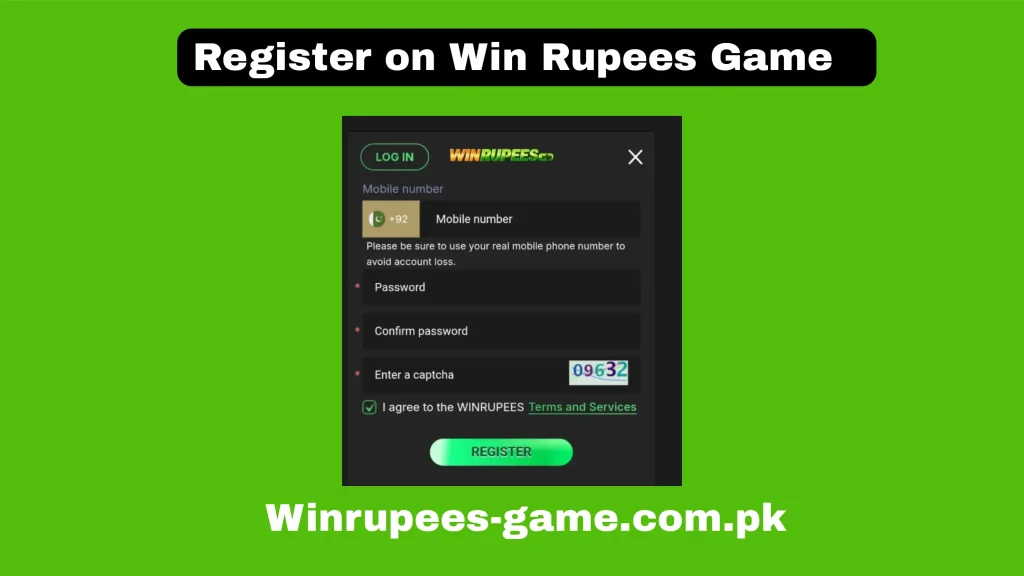 How to Register on Win Rupees in 2026? Easy Guide